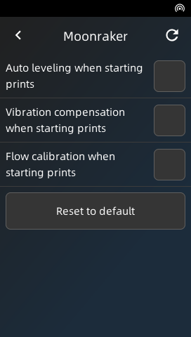 Rinkhals UI - Rinkhals Documentation